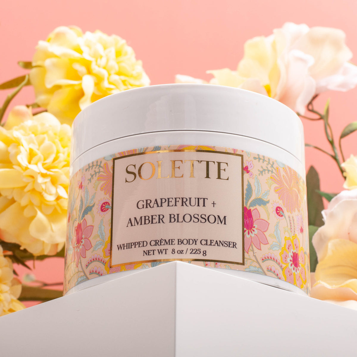 Grapefruit + Amber Blossom – Solette